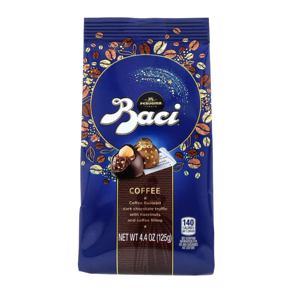 Baci Coffee Chocolate Bag – Ace Endico Gourmail