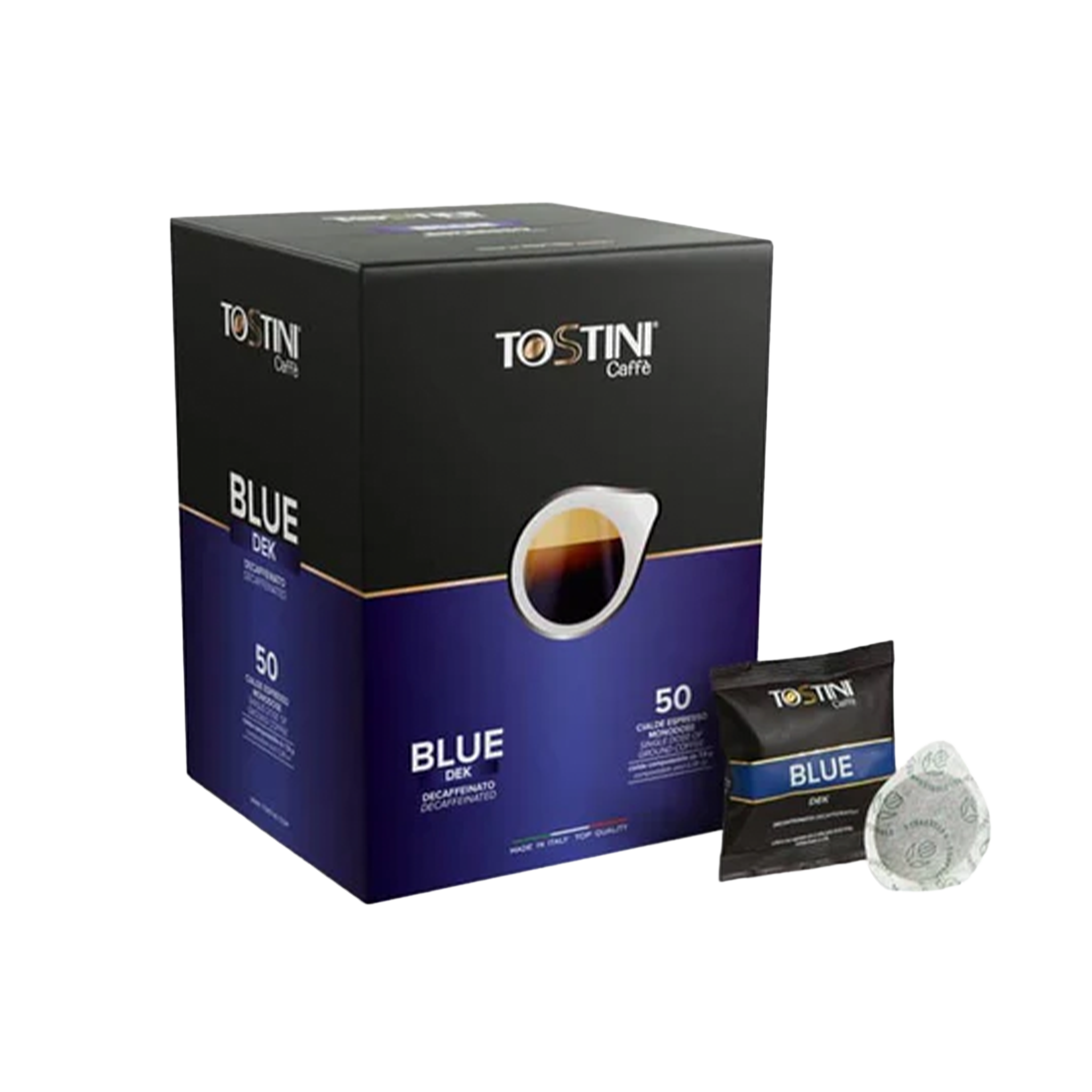 Decaf Espresso Pods 50 CT – Ace Endico Gourmail