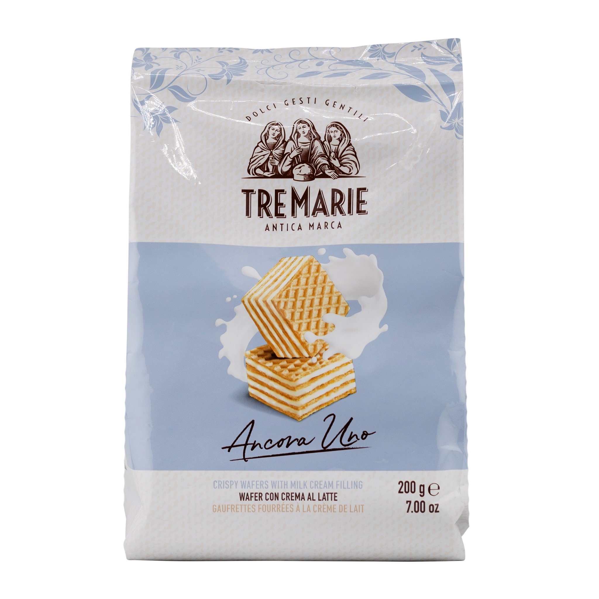 Milk Wafer Cubes – Ace Endico Gourmail