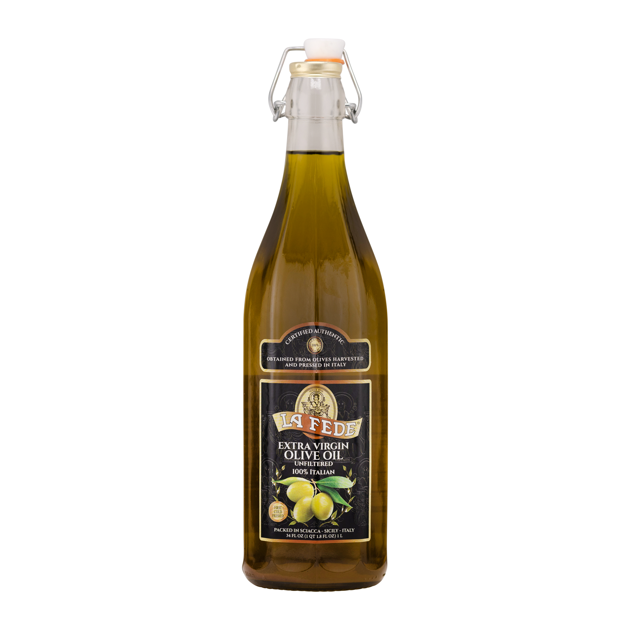 Unfiltered Extra Virgin Olive Oil – Ace Endico Gourmail